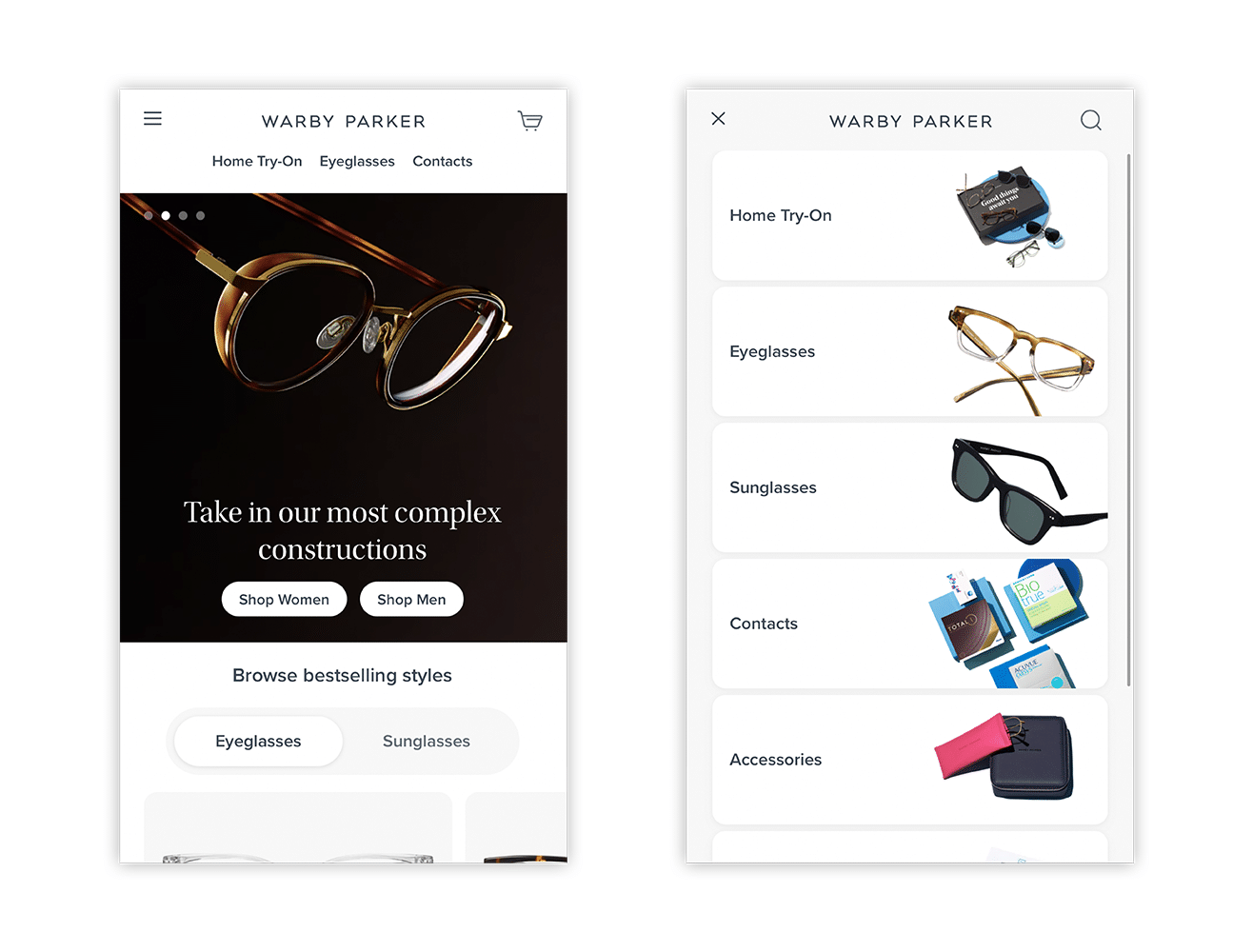 5 Examples of Excellent Mobile Web Design | Digital Ink