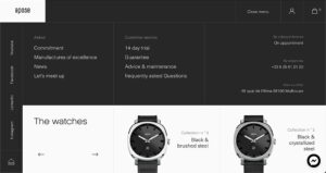 7 Examples of Creative Mega Menu Designs | Digital Ink